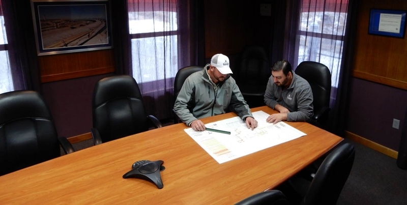 Rand Construction - About